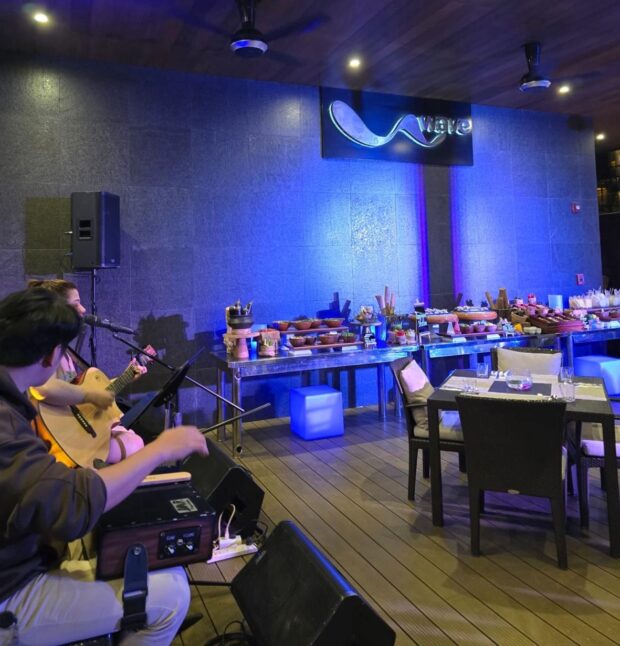 Poolside Filipino Barbeque Buffet is back at City of Dreams Manila's ...