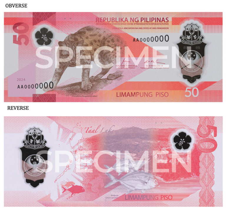 A closer look at the new peso bill designs | Lifestyle.INQ