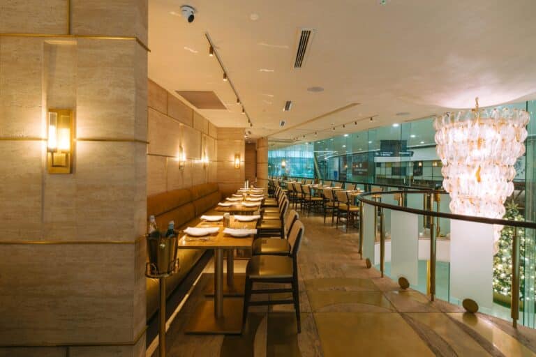 Lusso at The Podium: A golden masterpiece in Mandaluyong City ...