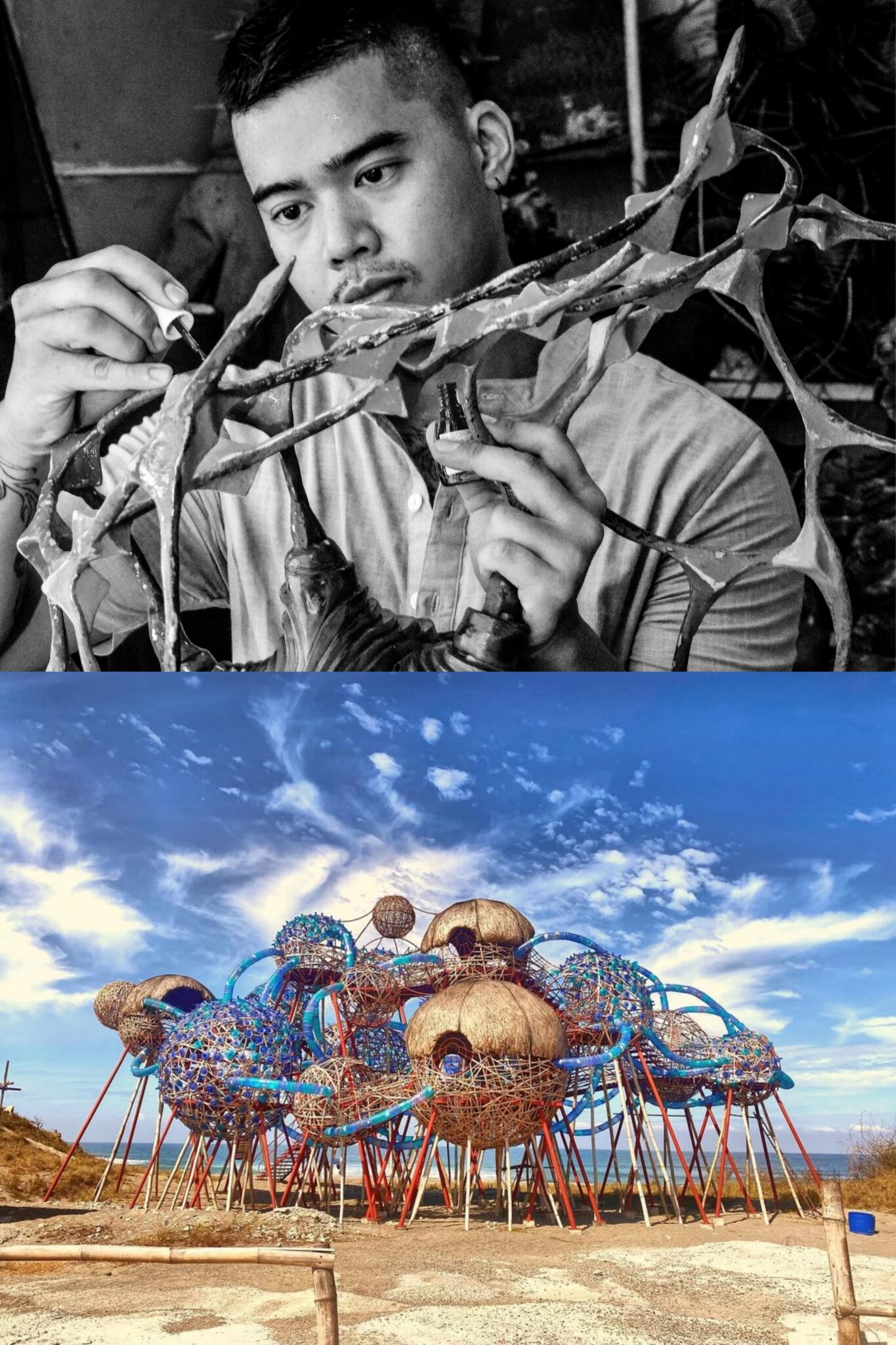 18 Chinese-Filipino artists shaping art this Year of the Snake ...