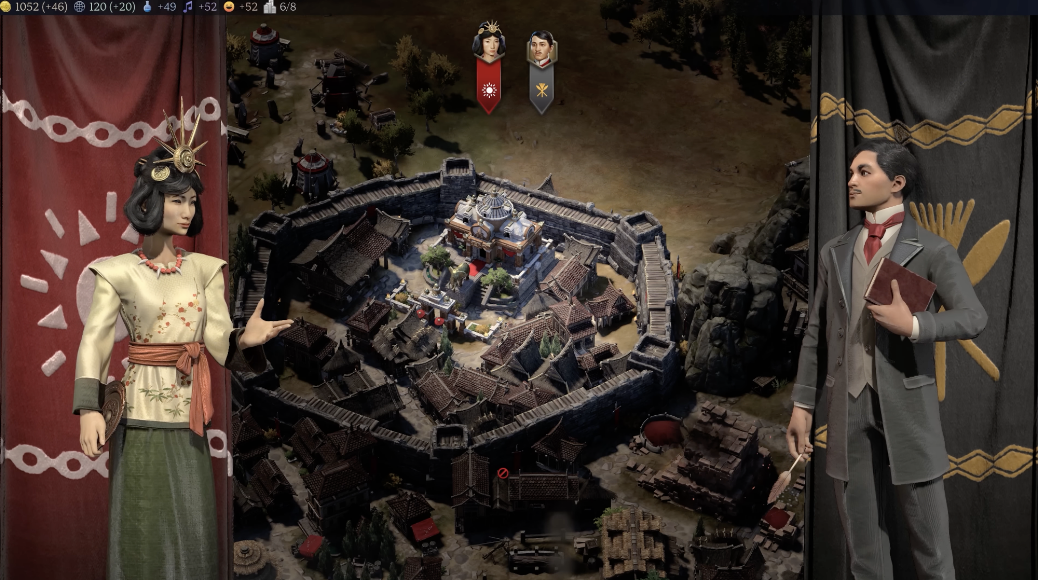 Jose Rizal is a playable character in the upcoming ‘Civilization VII ...