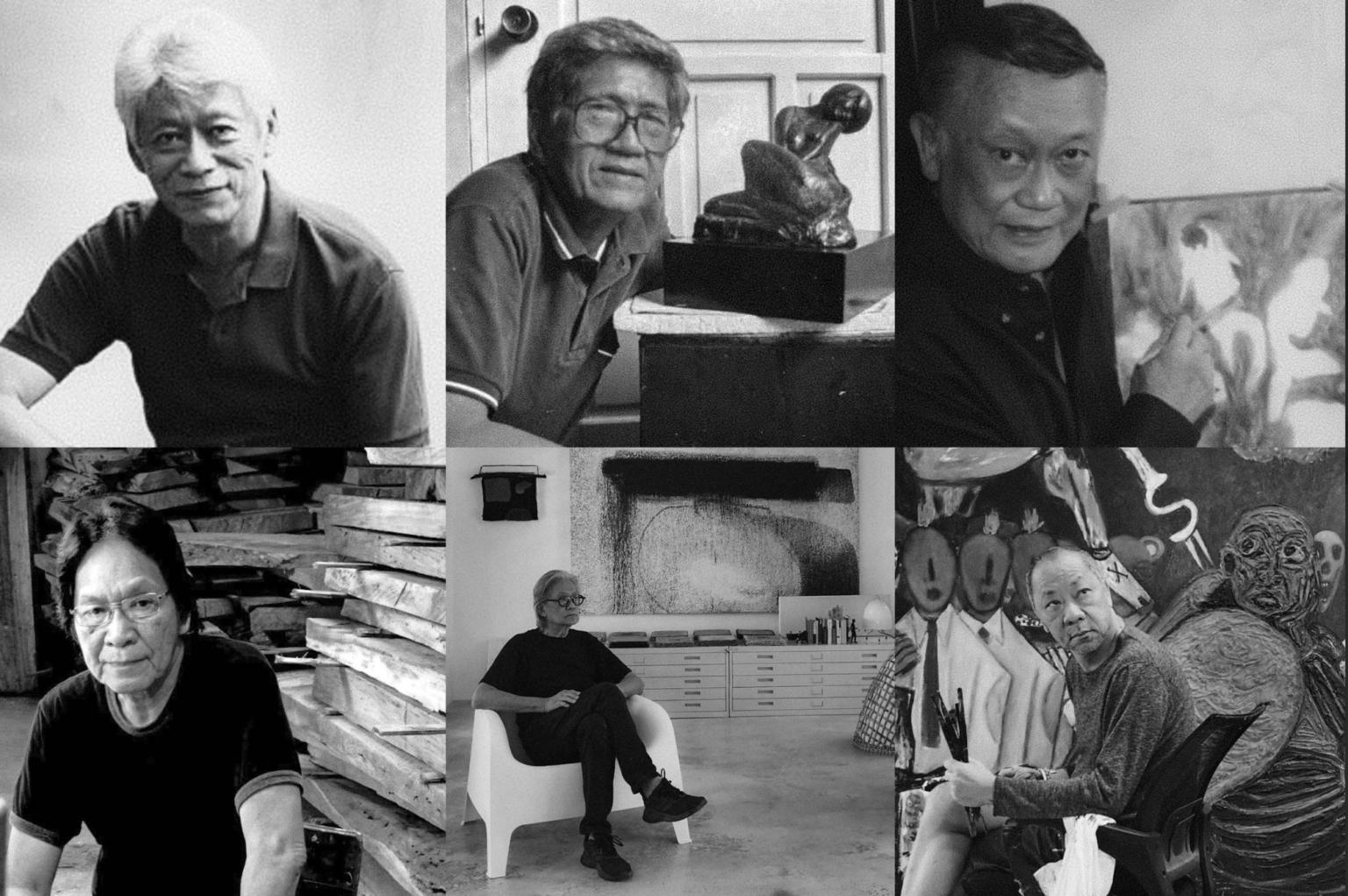 18 Chinese-Filipino artists shaping art this Year of the Snake ...