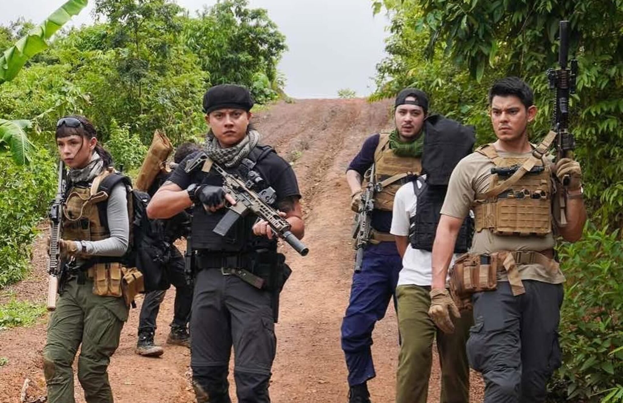 Controversy aside, ‘Incognito’ is legit | Lifestyle.INQ | Lifestyle.INQ