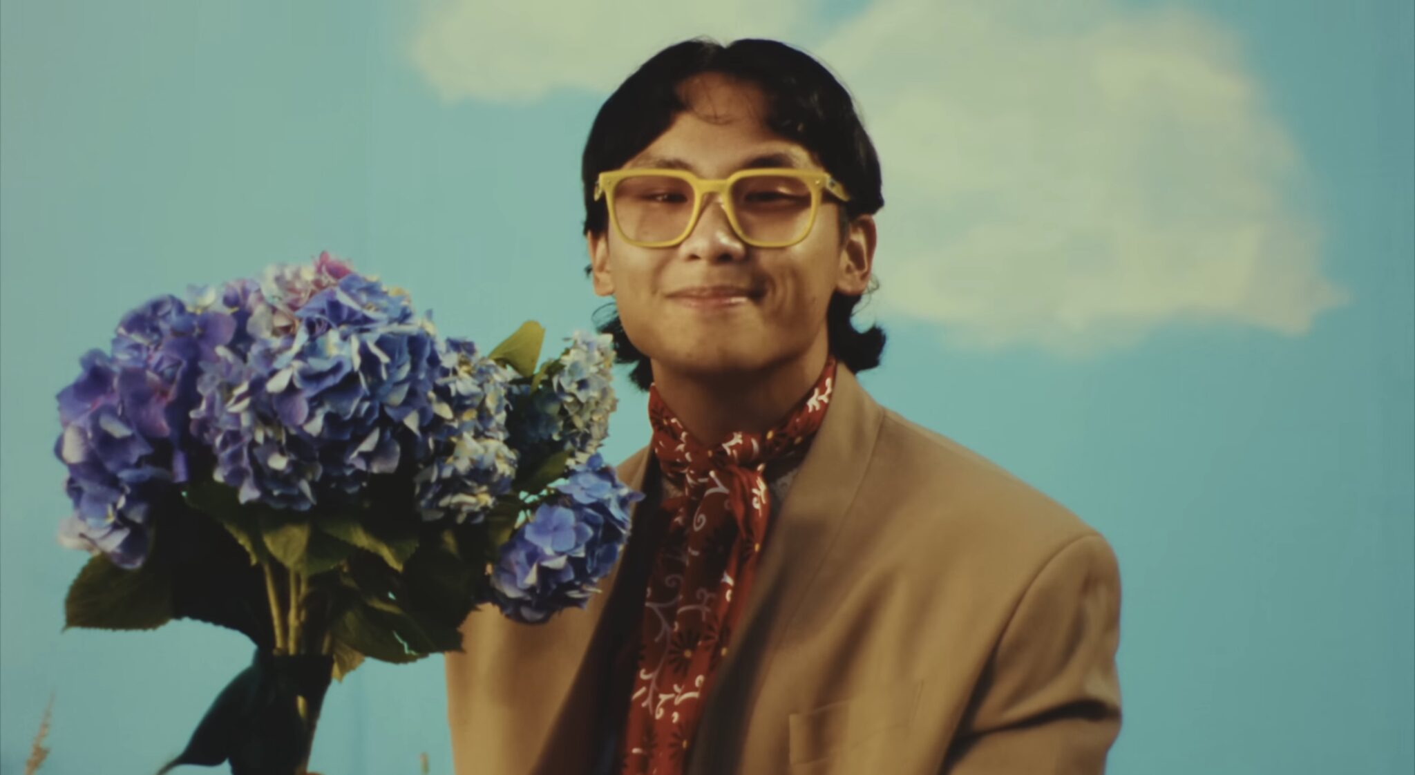 Breakout artist Grentperez just dropped a new charming pop single ...