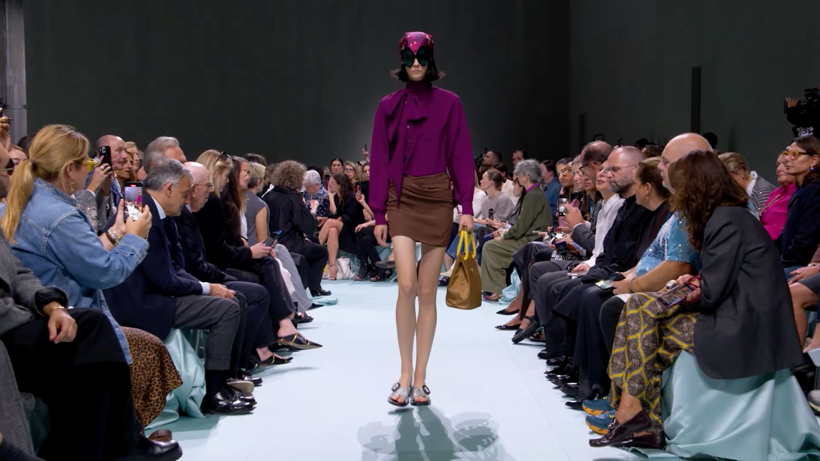 How to wear Mocha Mousse, the 2025 color of the year | Lifestyle.INQ