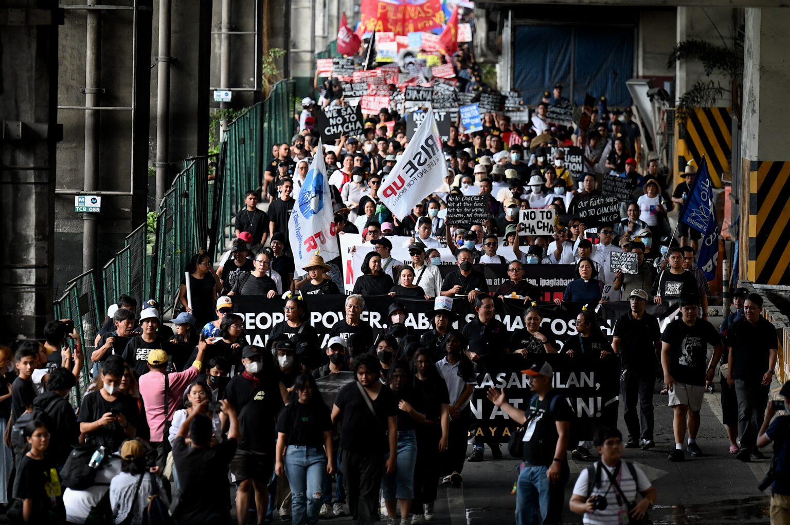 The EDSA People Power Revolution anniversary and the essence of a ...