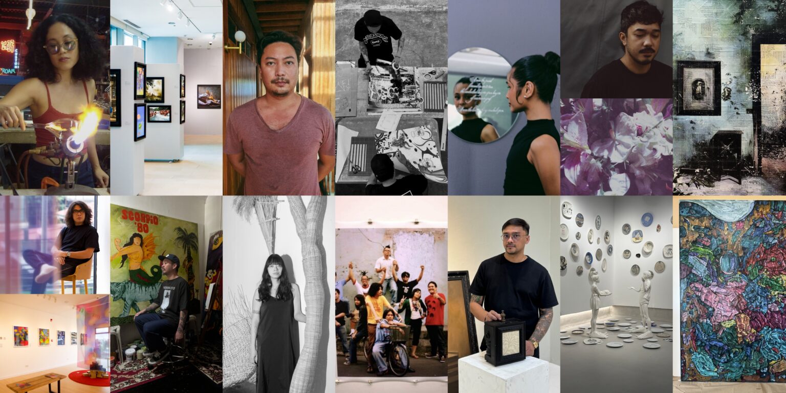 14 must-see art exhibits this National Arts Month 2025 | Lifestyle.INQ