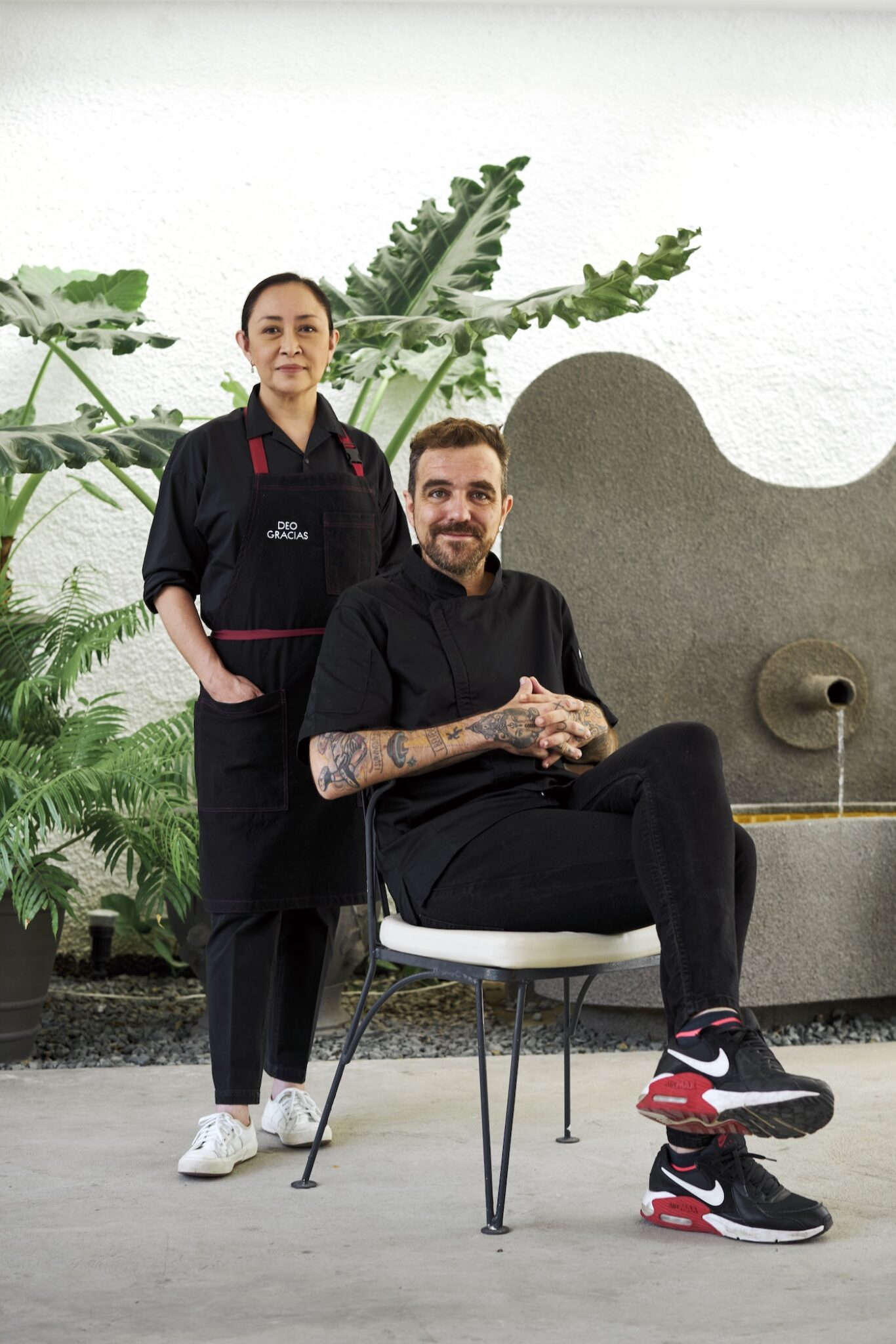 New Deo Gracias menu is an invitation to linger, sobremesa-style ...