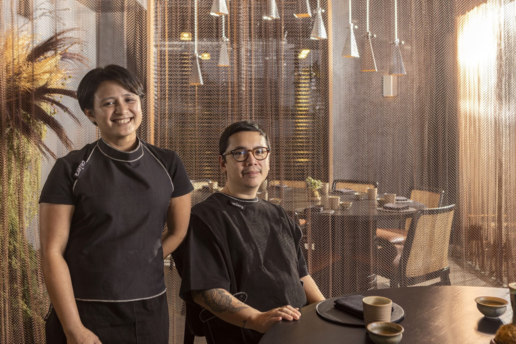 For Nicco Santos and Quenee Vilar, memories do matter at Celera ...