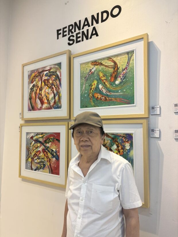 Nine art masters unite for ‘Pamana,’ a tribute to heritage and legacy ...