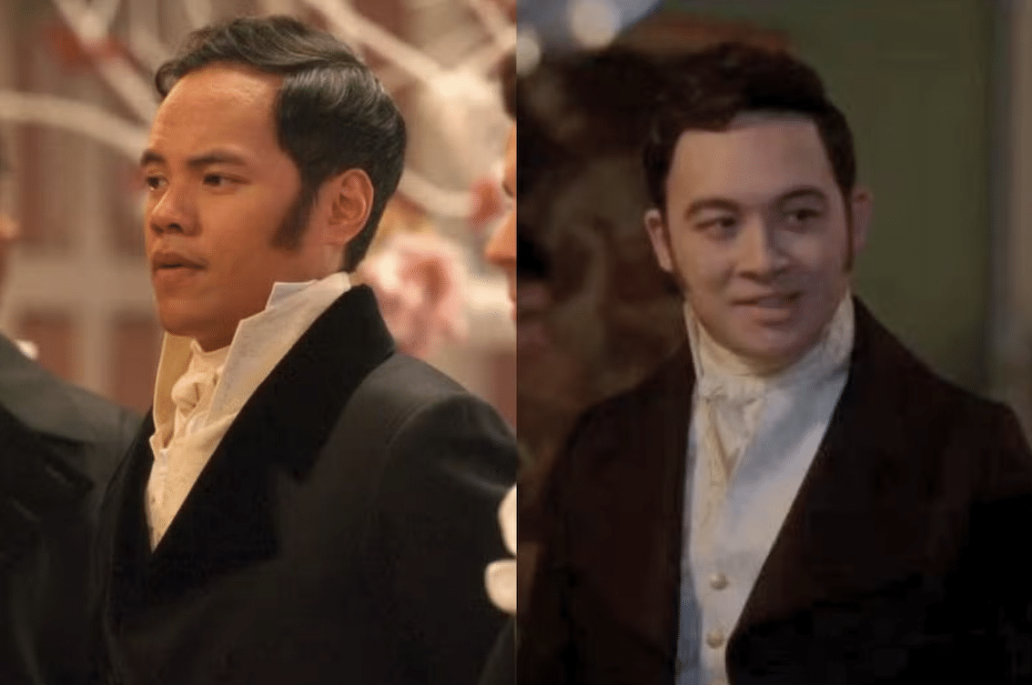Get to know the Filipino actors in ‘Bridgerton’ | Lifestyle.INQ ...