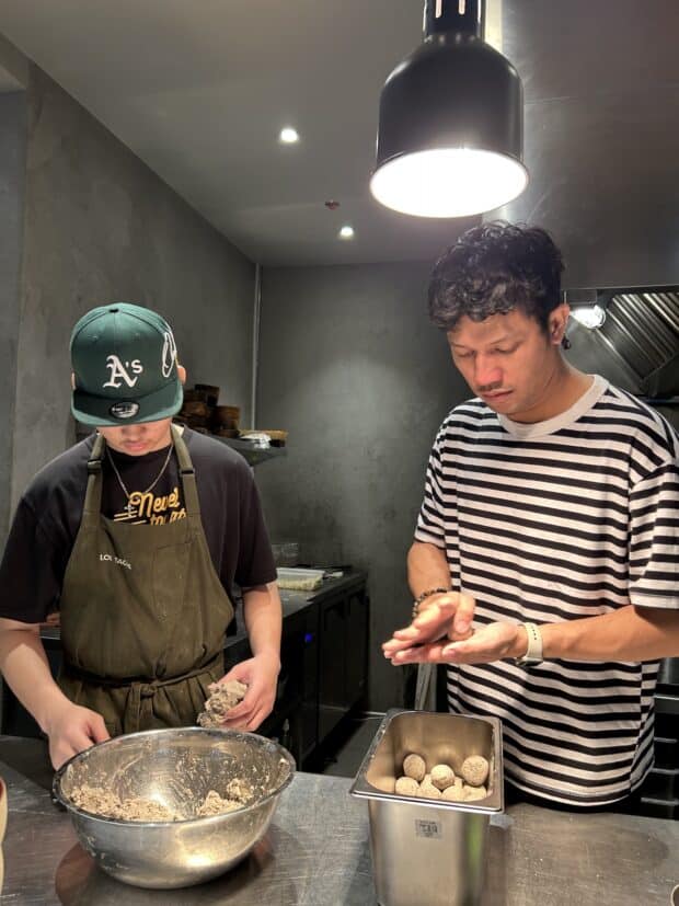 Patrick Curitana’s Los Tacos MNL takes over BGC | Lifestyle.INQ