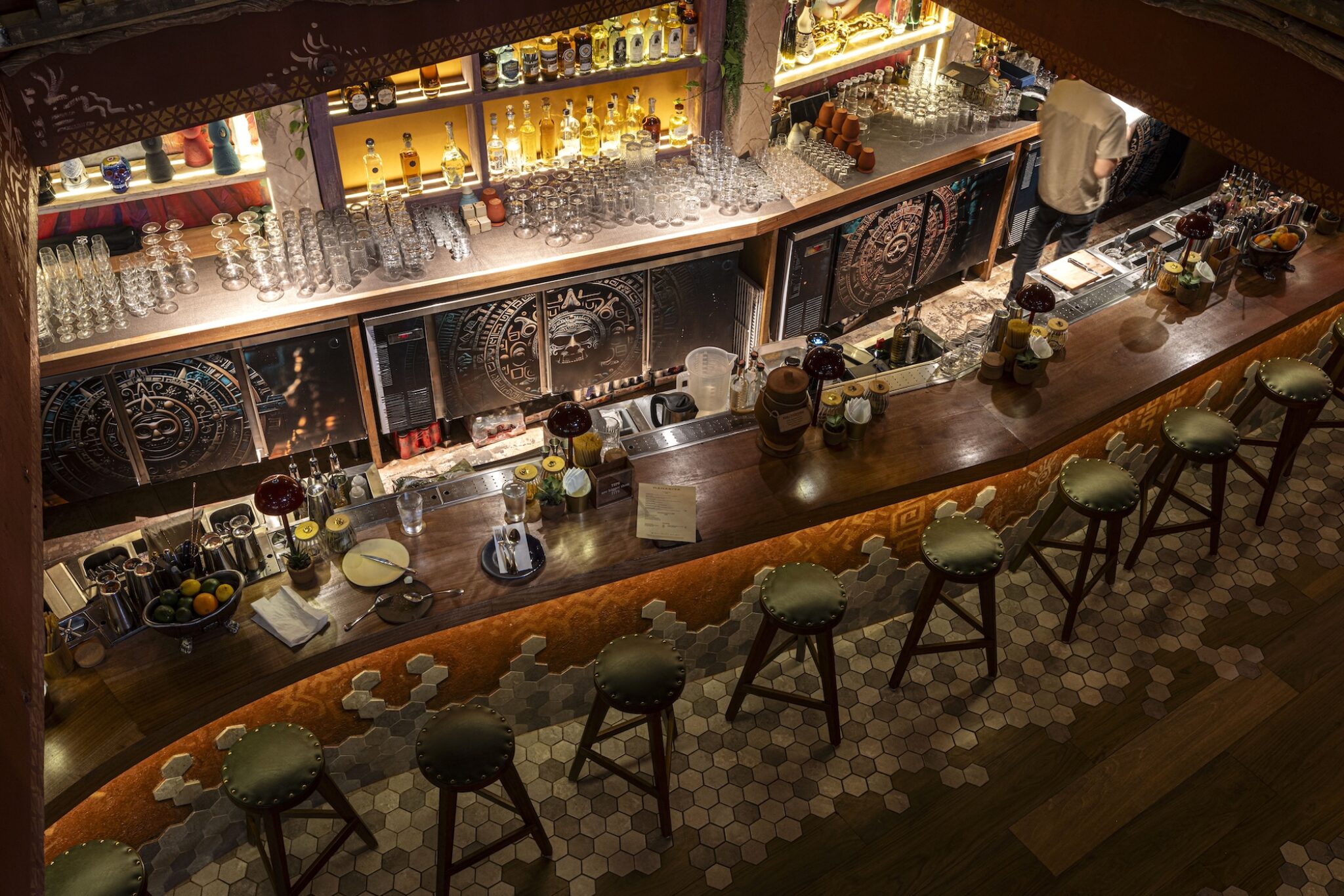 Mamacita: Connecting Mexican cuisine, tequila, and color | Lifestyle.INQ