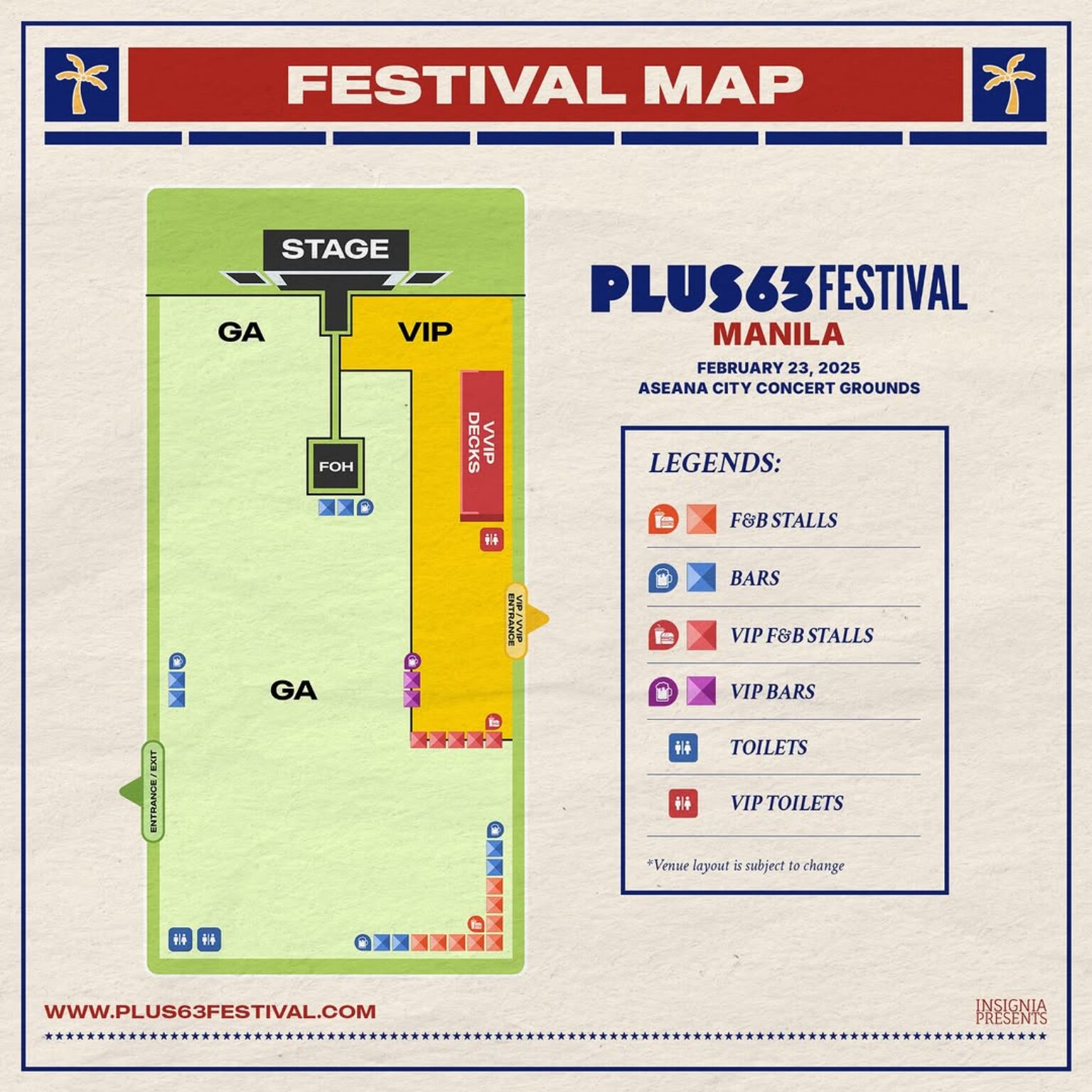 Your all-you-need guide to PLUS63 Festival | Lifestyle.INQ | Lifestyle.INQ