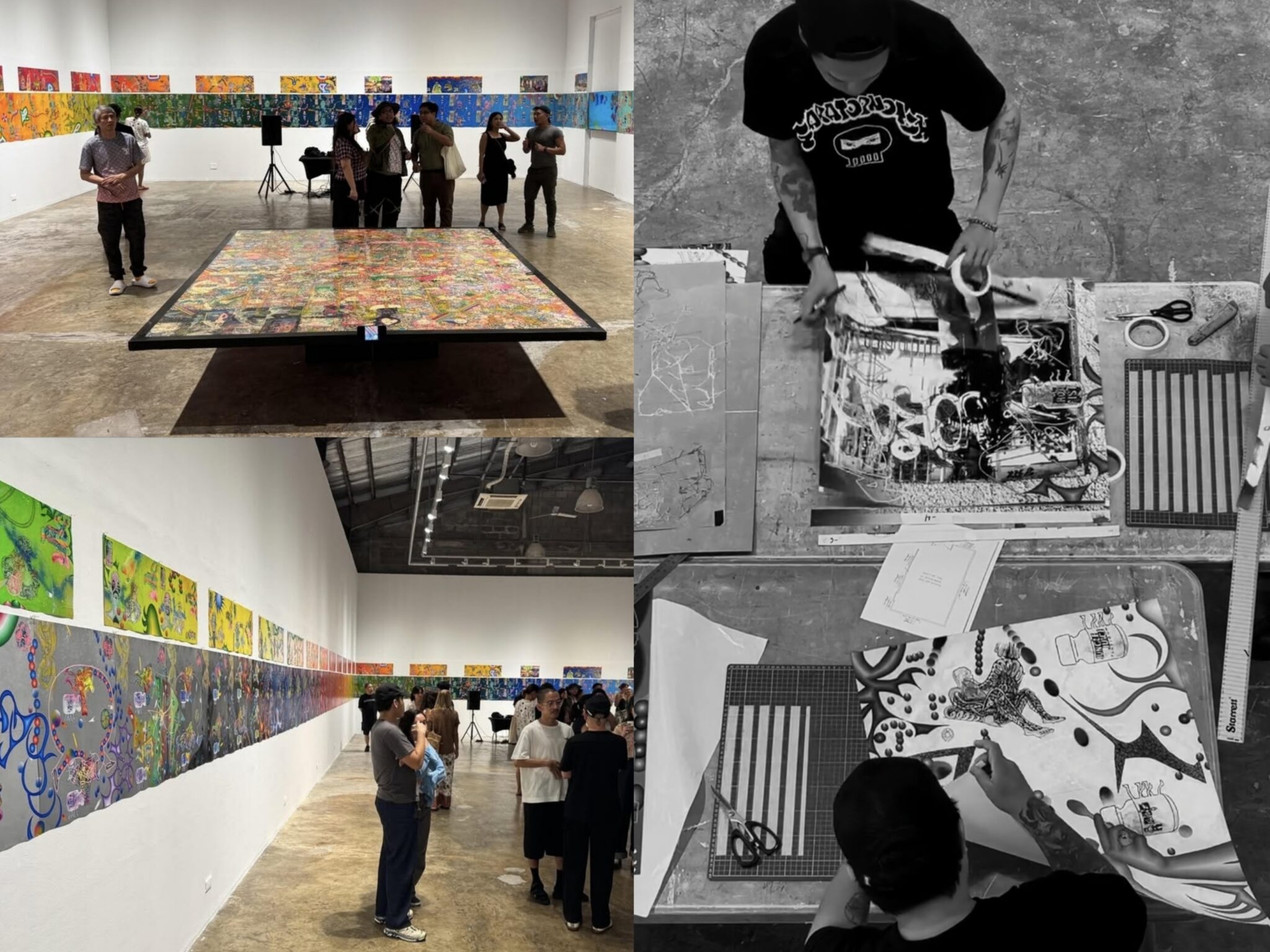 14 must-see art exhibits this National Arts Month 2025 | Lifestyle.INQ