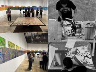 14 must-see art exhibits this National Arts Month 2025