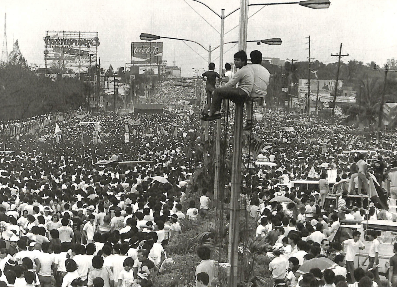 The vanishing holiday—EDSA People Power no more? | Lifestyle.INQ