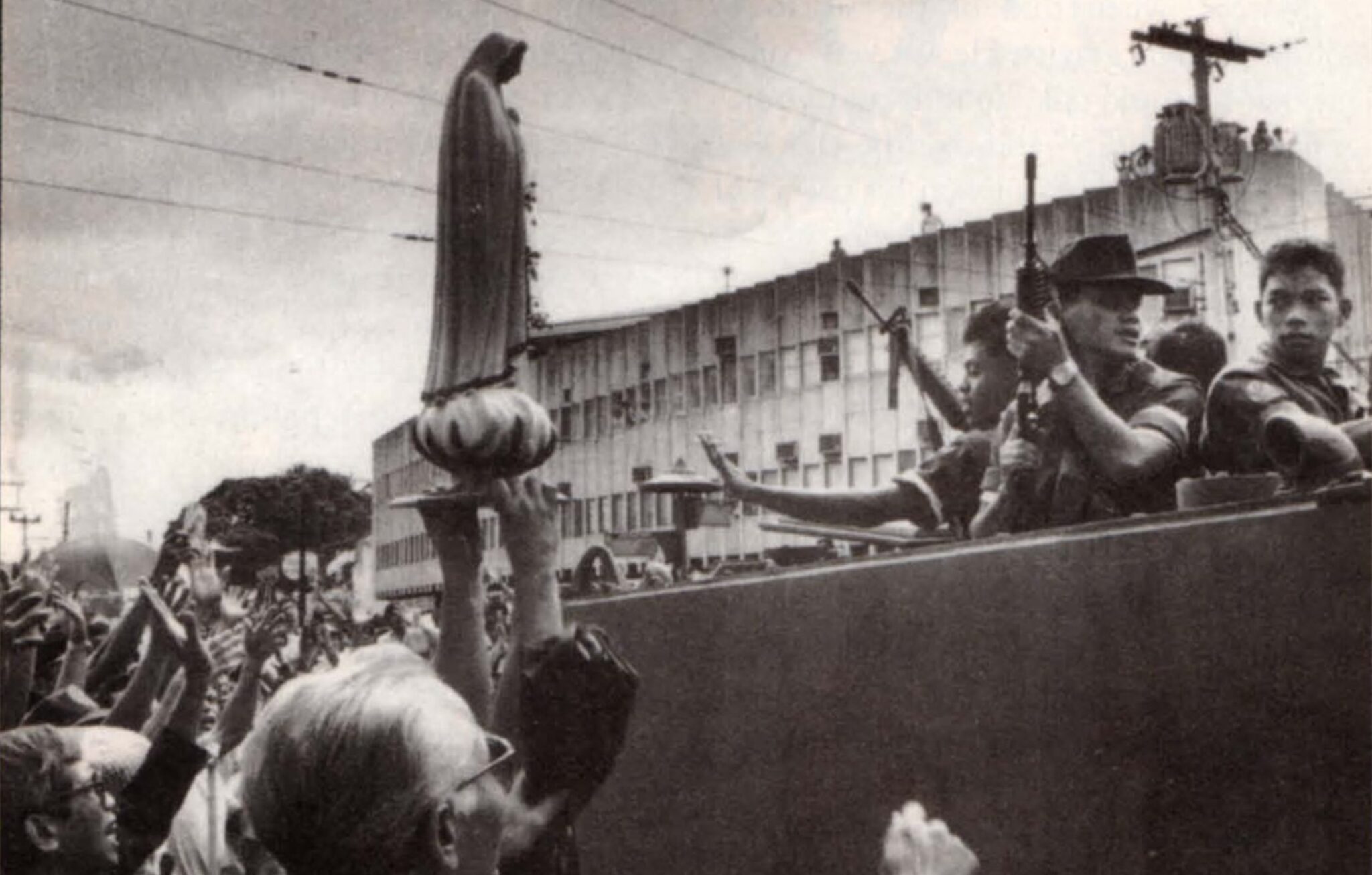 The vanishing holiday—EDSA People Power no more?