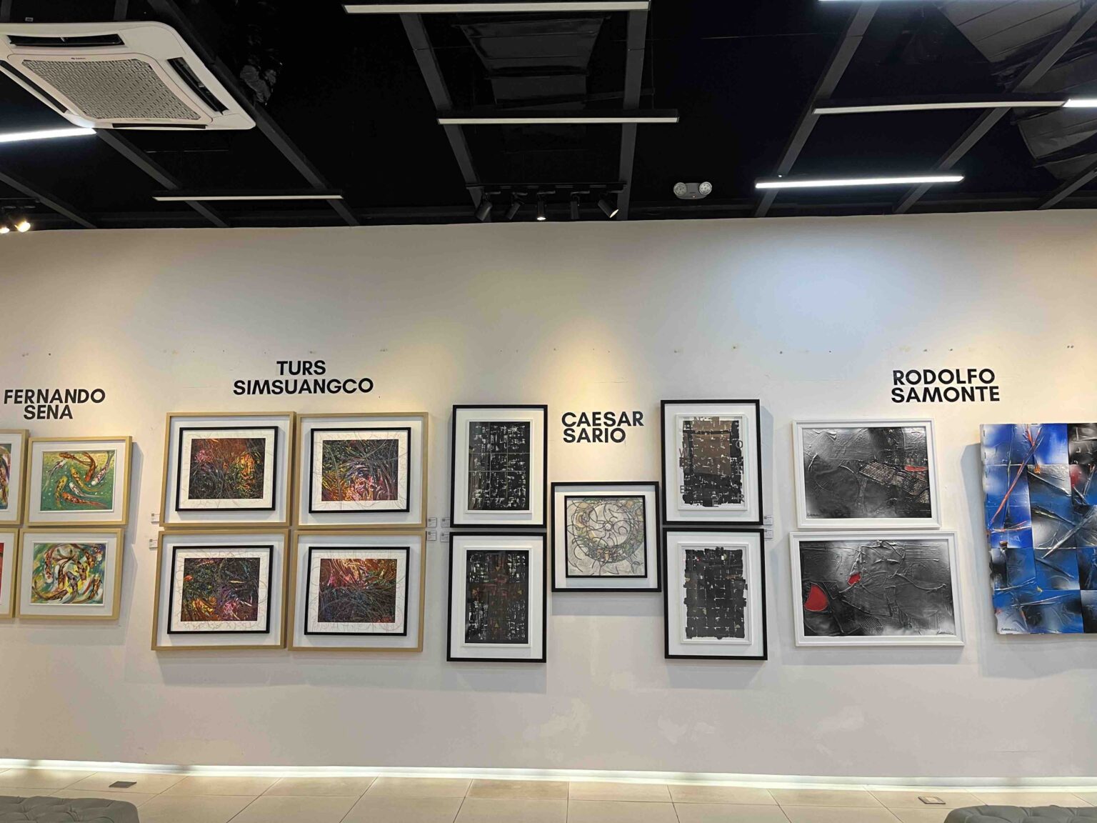 Nine art masters unite for ‘Pamana,’ a tribute to heritage and legacy ...