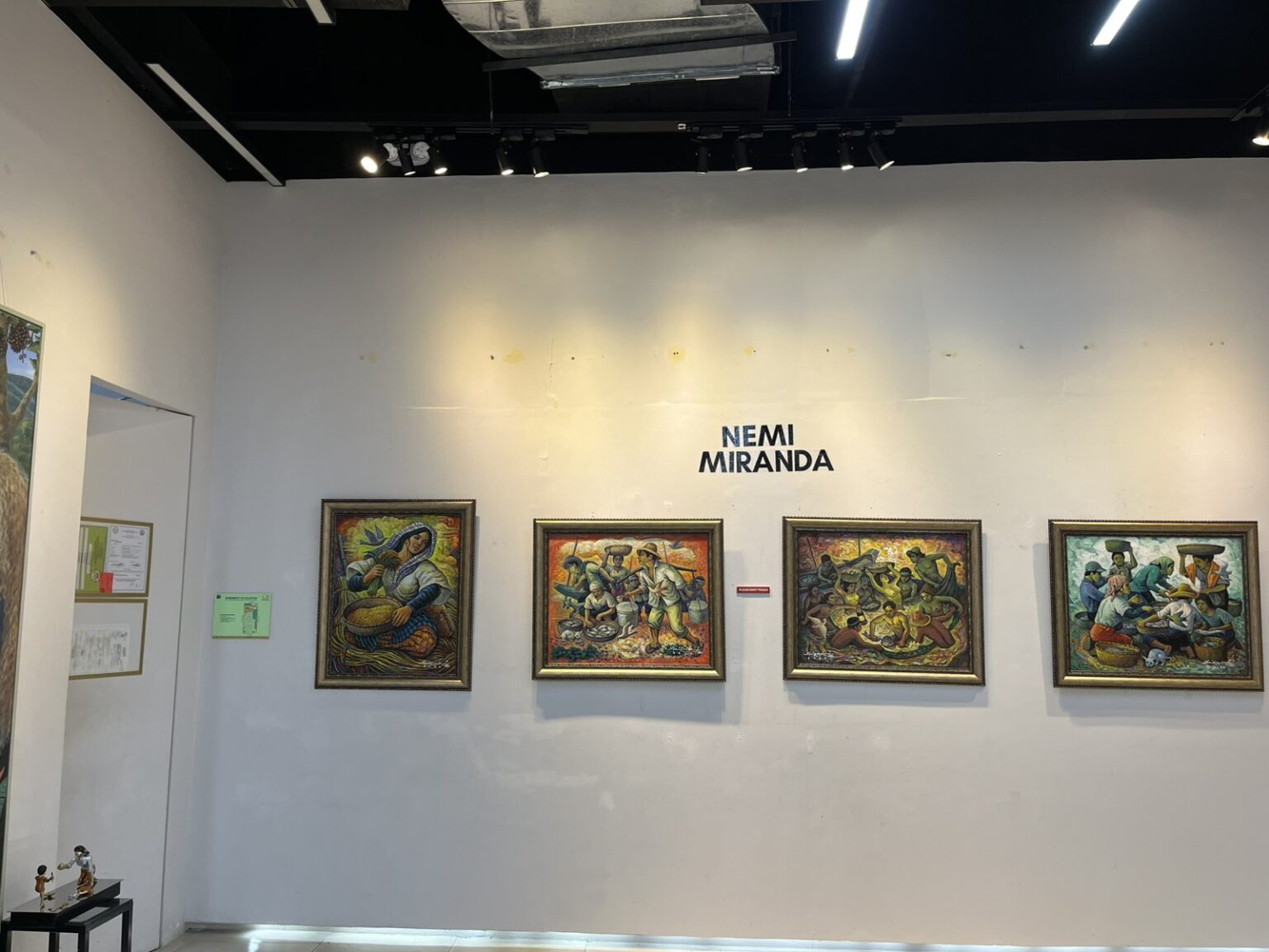 Nine art masters unite for ‘Pamana,’ a tribute to heritage and legacy ...