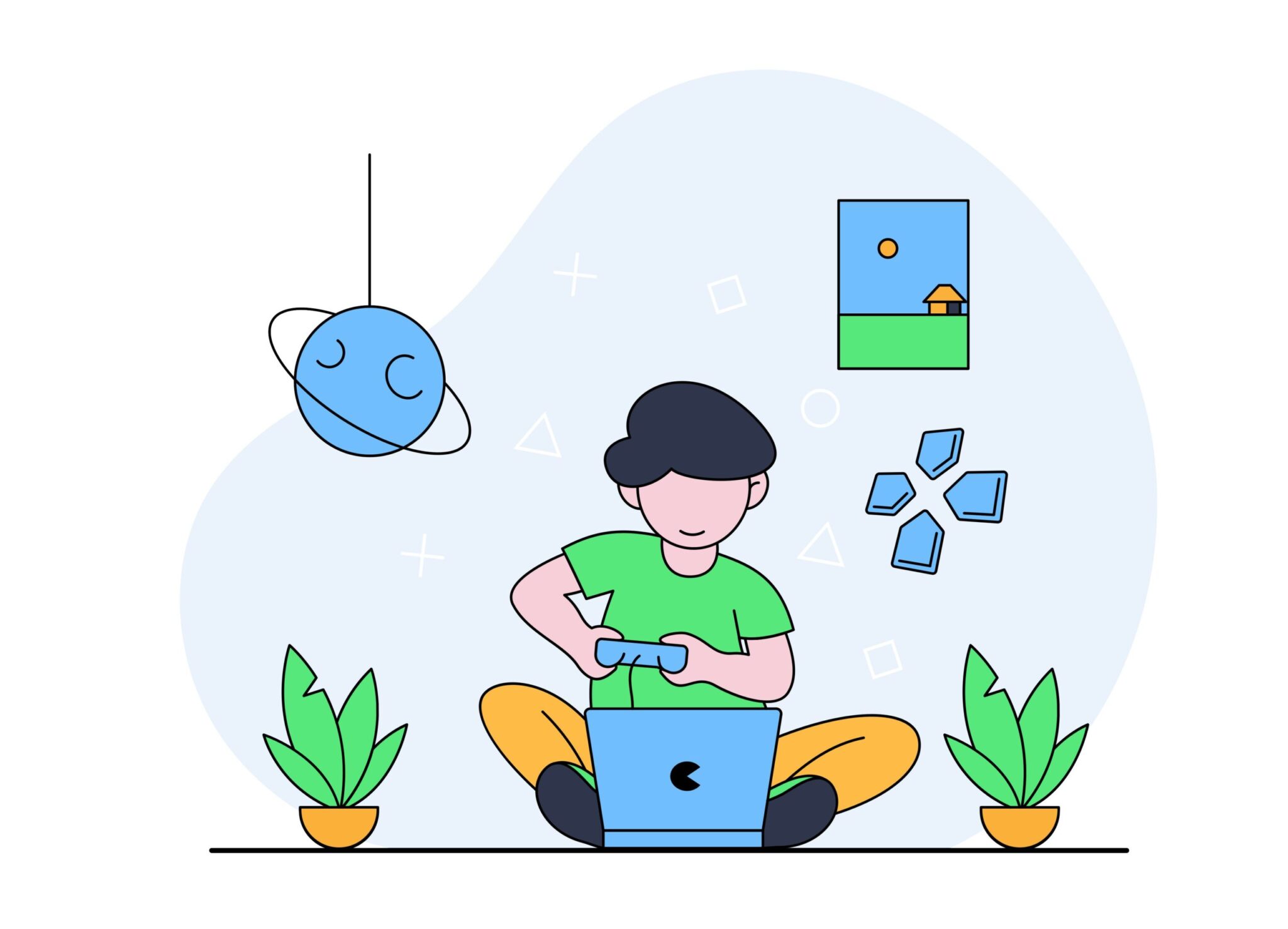 Playing video games is not always the kind of rest you need | Lifestyle.INQ | Lifestyle.INQ