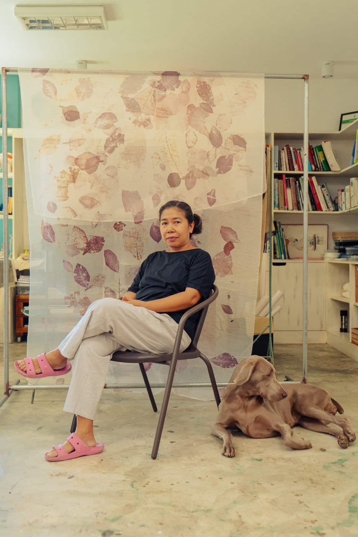 Nature’s poetics in the art of Geraldine Javier | Lifestyle.INQ