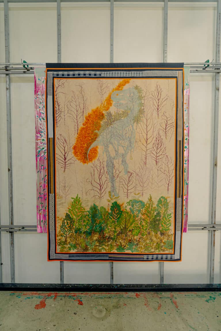 Nature’s poetics in the art of Geraldine Javier | Lifestyle.INQ