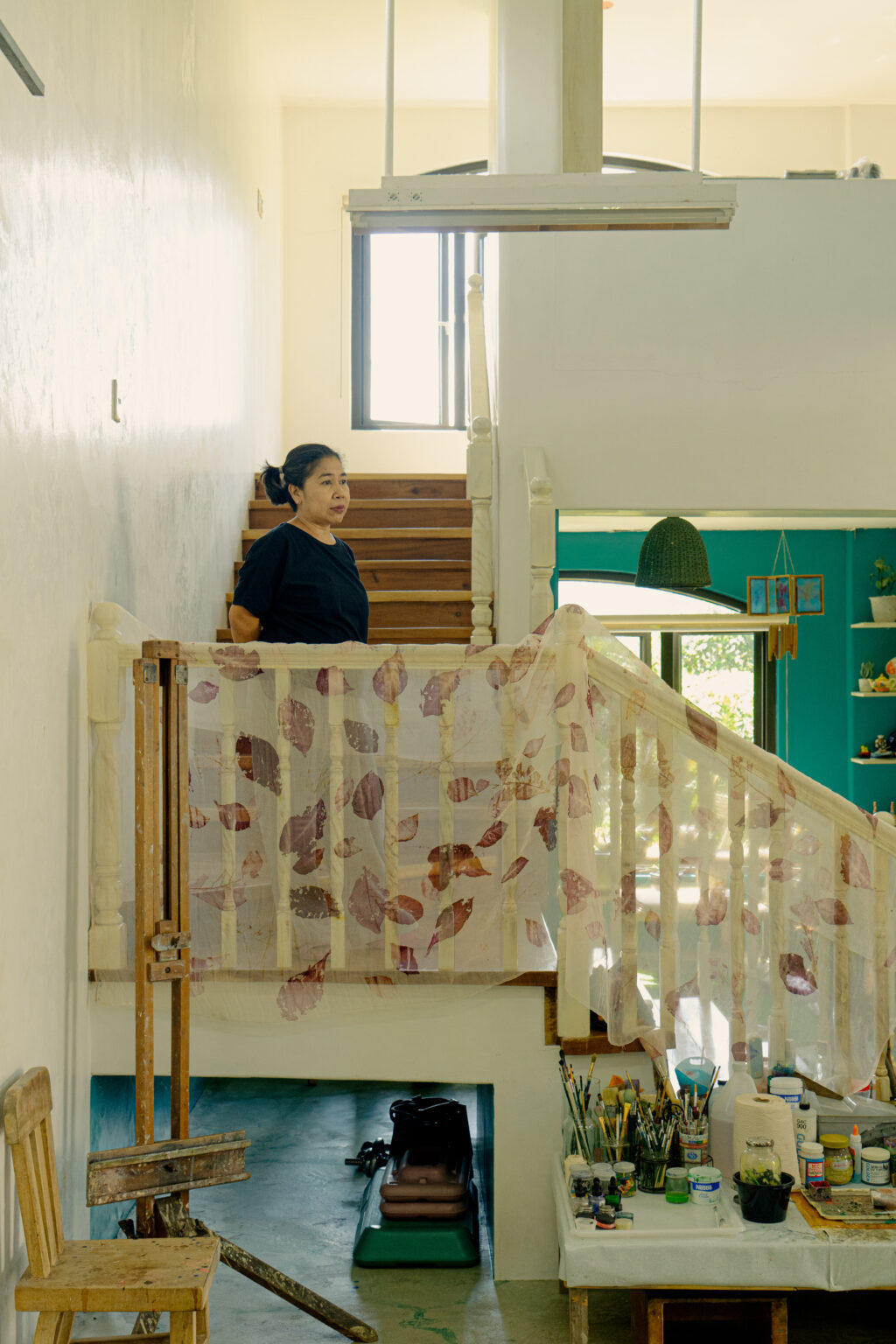 Nature’s poetics in the art of Geraldine Javier | Lifestyle.INQ