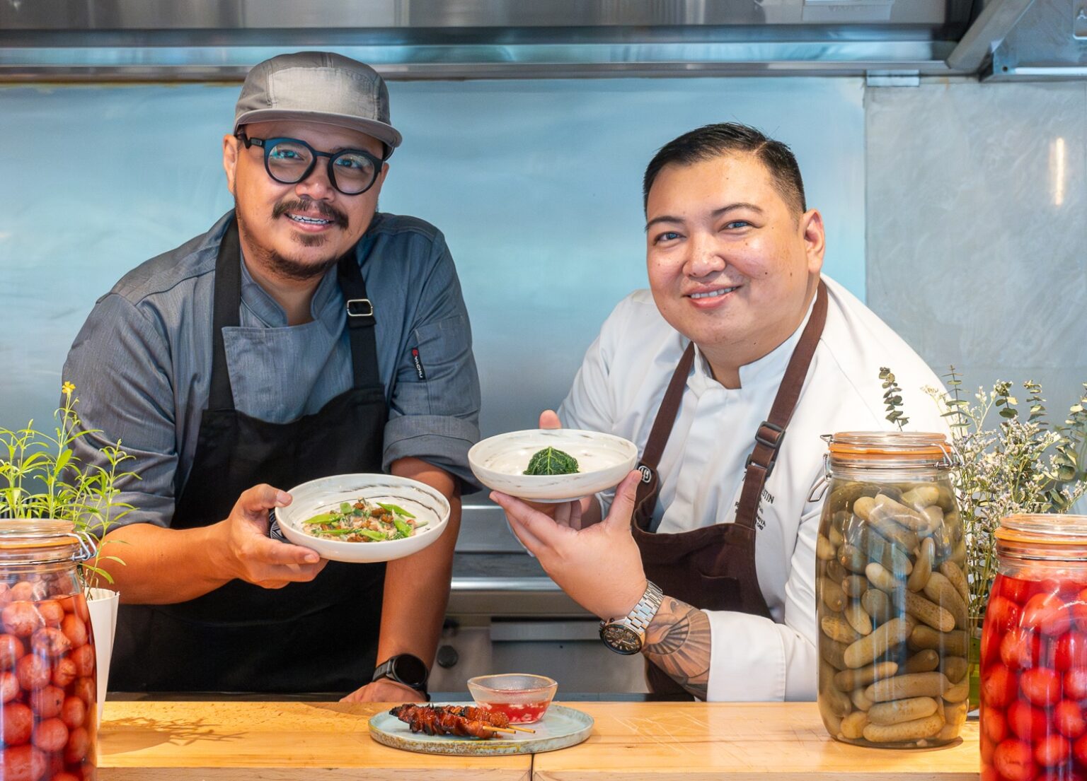 Patrick Curitana’s Los Tacos MNL takes over BGC | Lifestyle.INQ