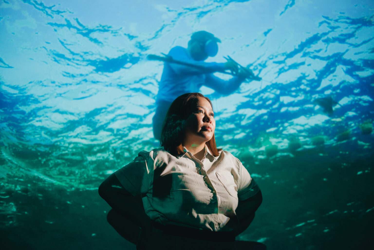 Behind the making of Baby Ruth Villarama’s West PH Sea film | Lifestyle ...