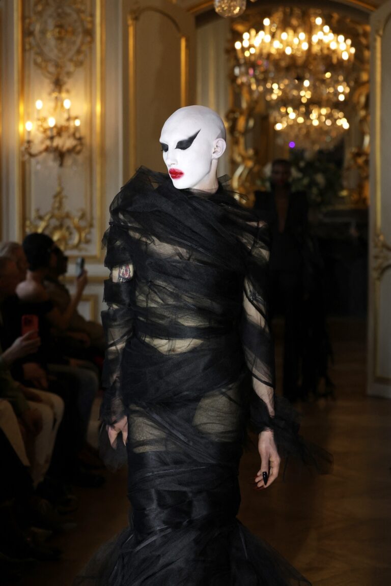 Fecal Matter makes a splash at Paris Fashion Week | Lifestyle.INQ
