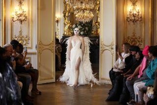 Fecal Matter makes a splash at Paris Fashion Week | Lifestyle.INQ ...