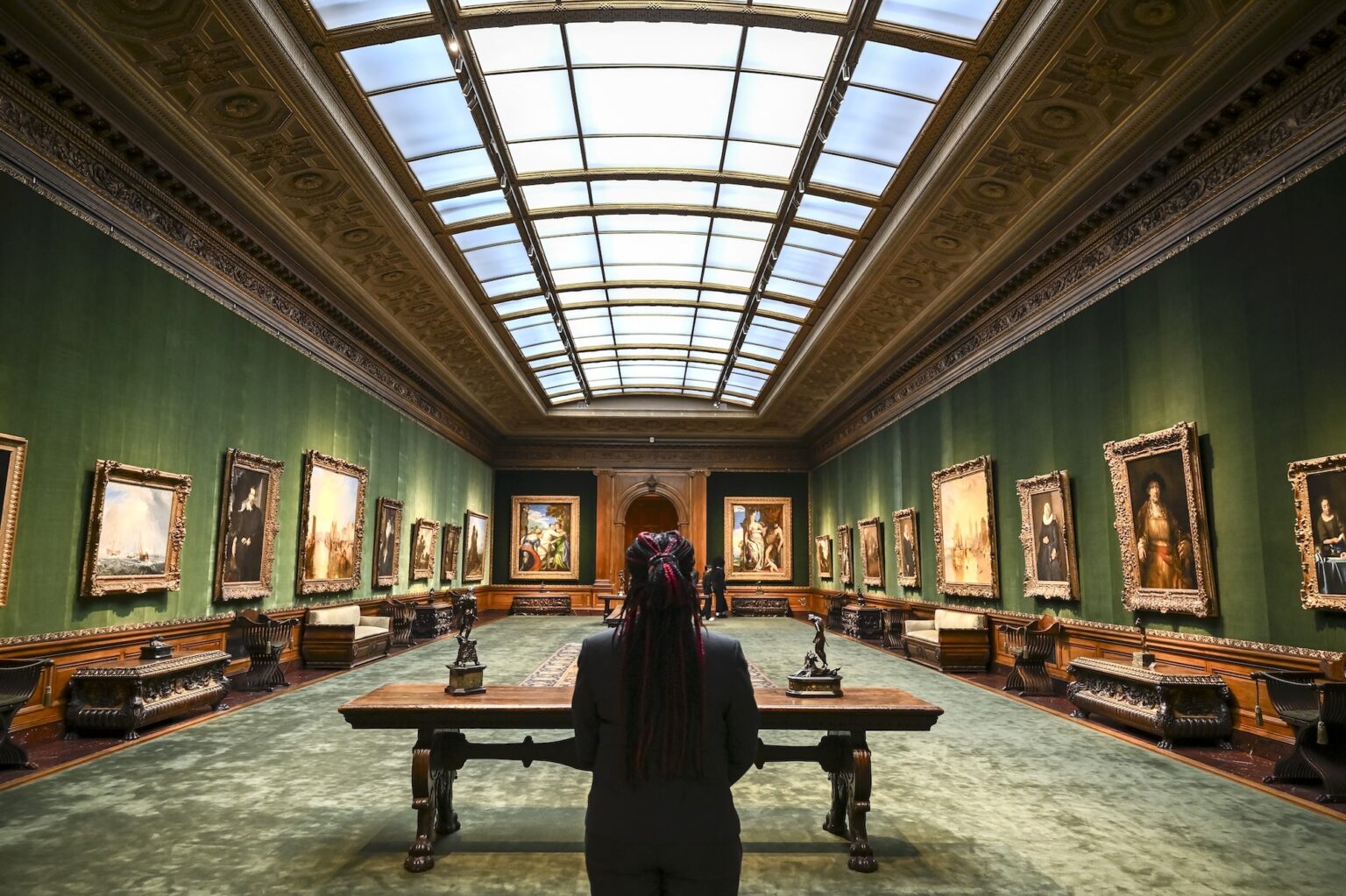 'So unique': Frick Collection set to reopen in New York | Lifestyle.INQ ...