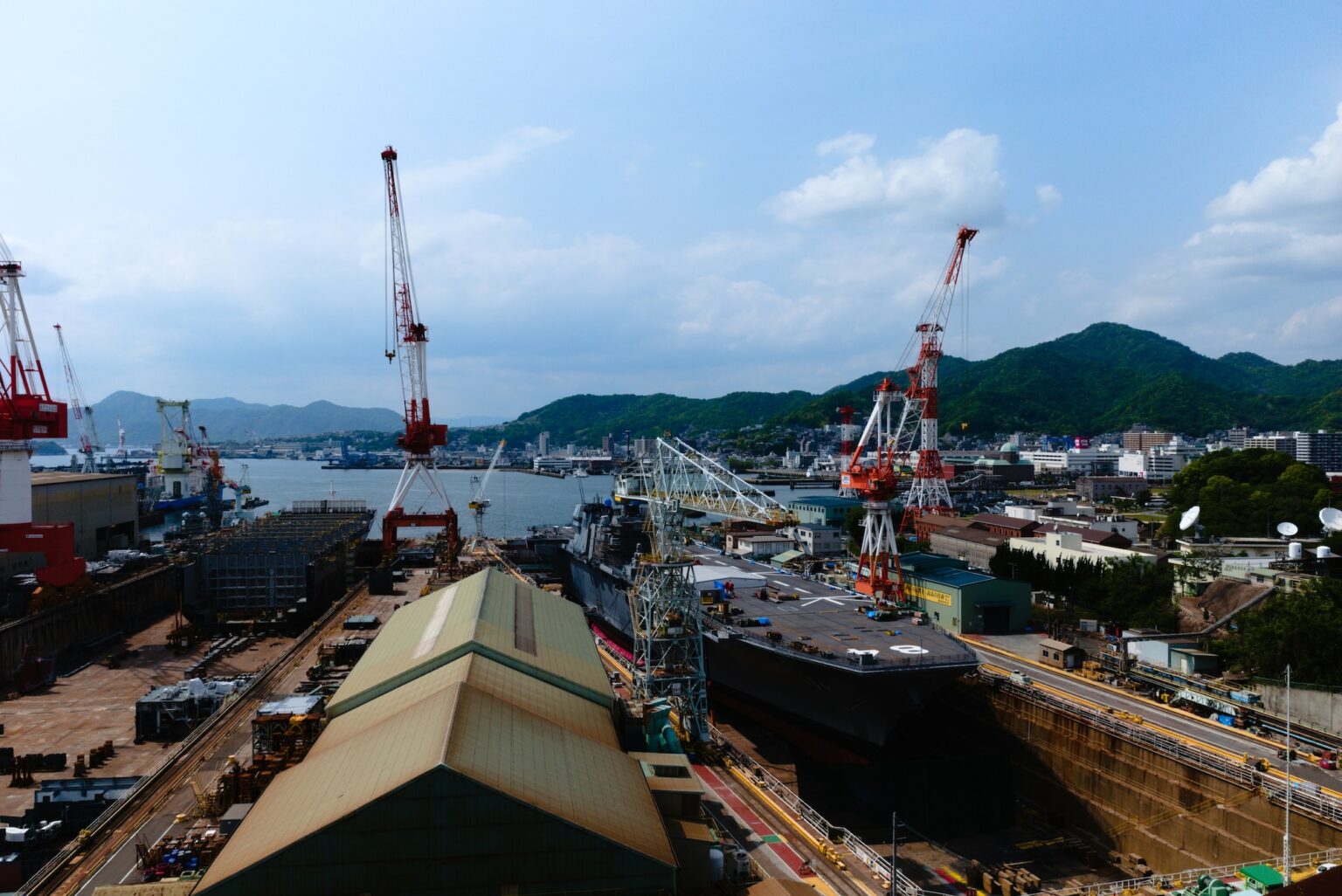Set sail for Kure: Hiroshima’s historic naval hub and gateway to Japan ...