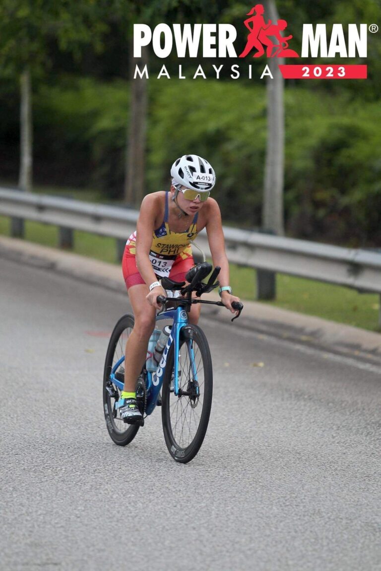 Rhia Stawicki: ‘Being a woman in sport is powerful’ | Lifestyle.INQ ...