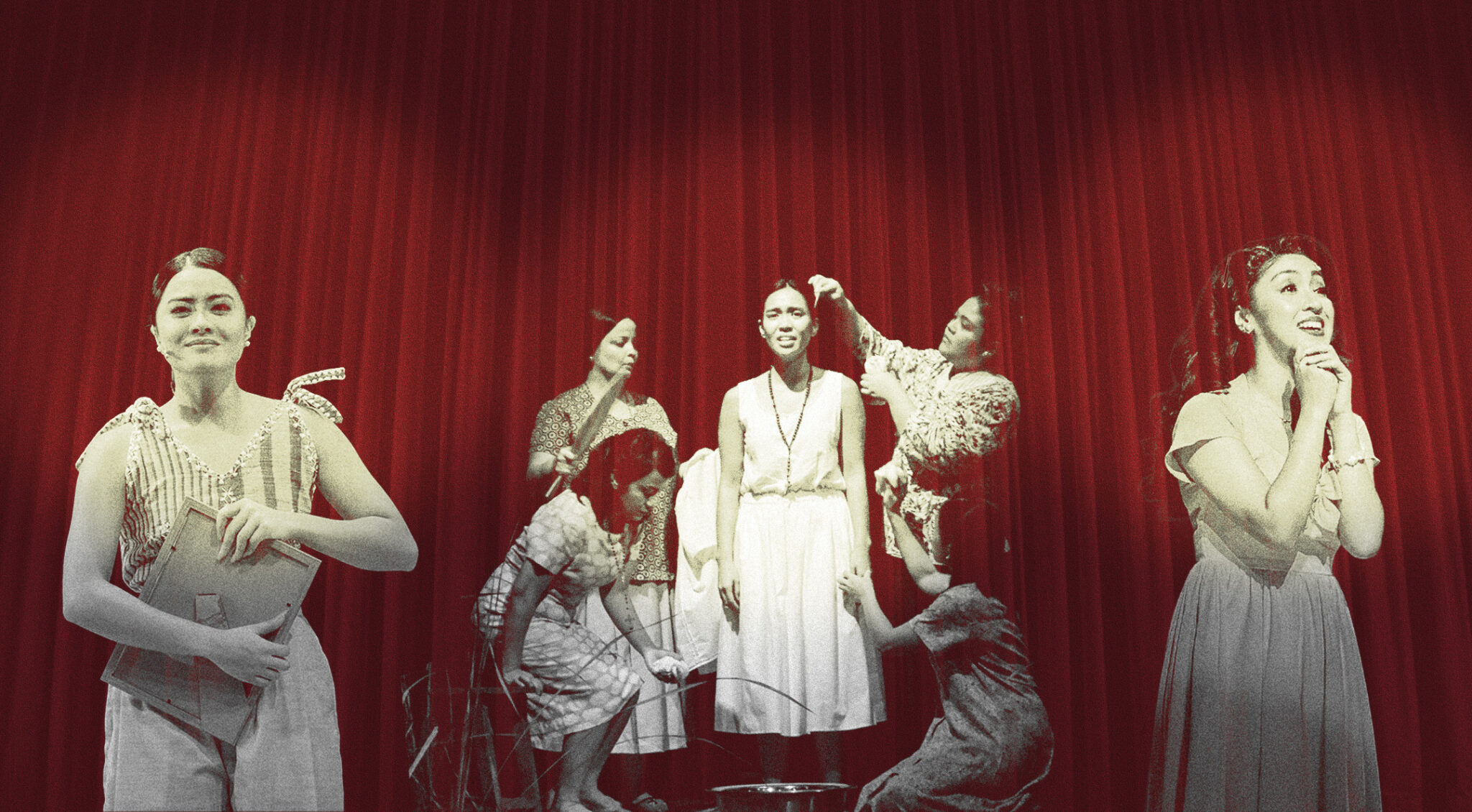 Women characters in theater we admire | Lifestyle.INQ | Lifestyle.INQ