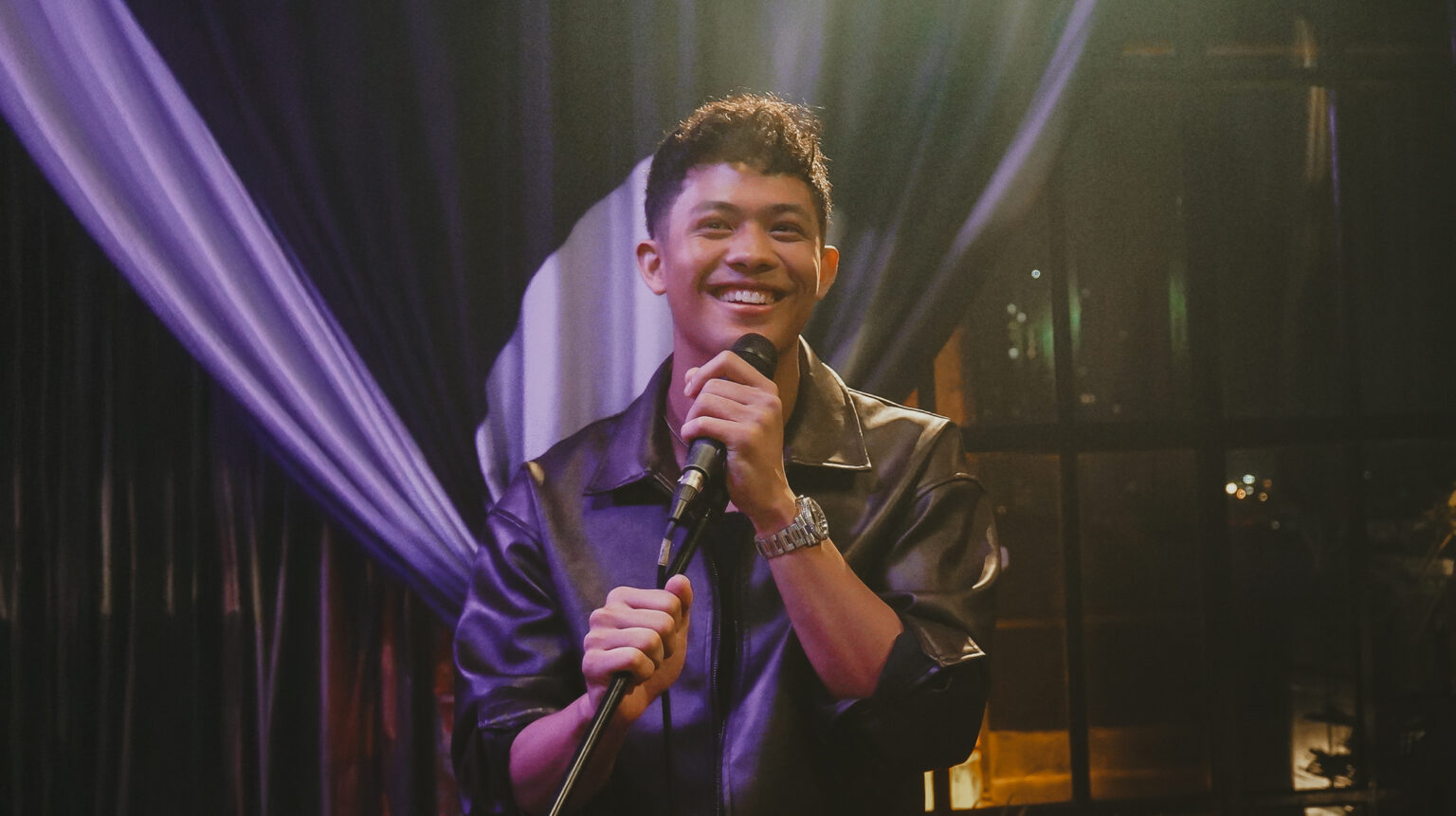 Benj Pangilinan on his new song ‘Alinlangan,’ musical idols, inspirations | Lifestyle.INQ
