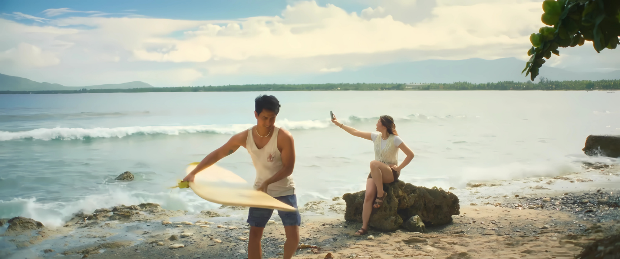 ‘Fleeting’ starring Janella Salvador pits love against ambition | Lifestyle.INQ | Lifestyle.INQ