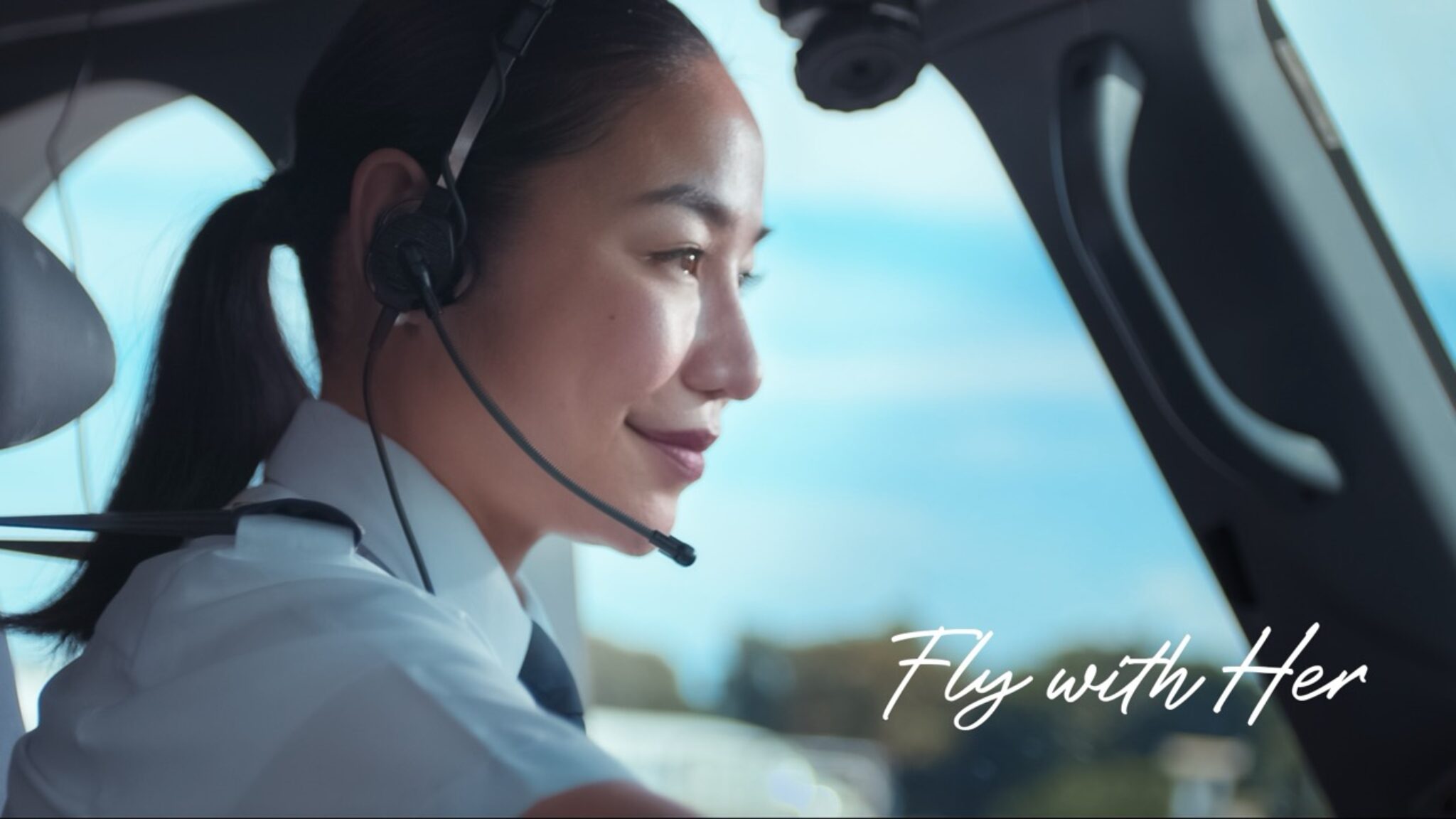 PAL inspires aspiring women pilots through ‘Fly With Her’ program | Lifestyle.INQ