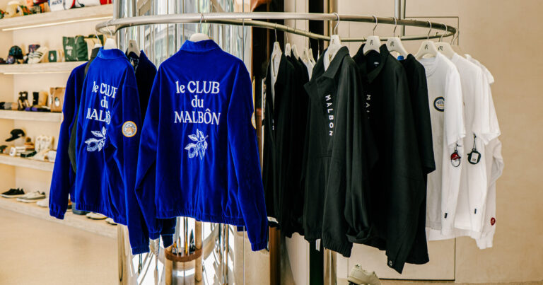 How the Malbons’ love for golf sparked a global lifestyle brand ...