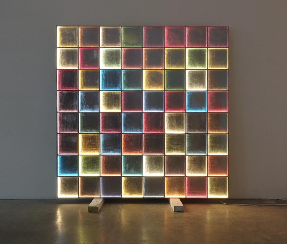 Filipino American artist James Clar lights up LA with new media art ...