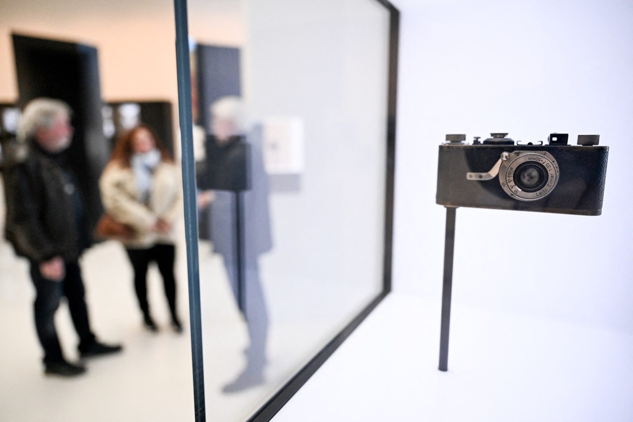 Snappy birthday: Germany's Leica camera turns 100 | Lifestyle.INQ ...