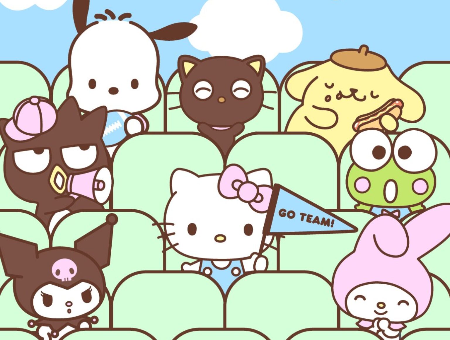 10 Sanrio characters not named Hello Kitty or Cinnamoroll | Lifestyle ...