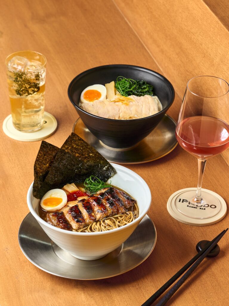 F&B briefs: Ippudo Ramen Bar, Ayá’s chicha at champagne | Lifestyle.INQ
