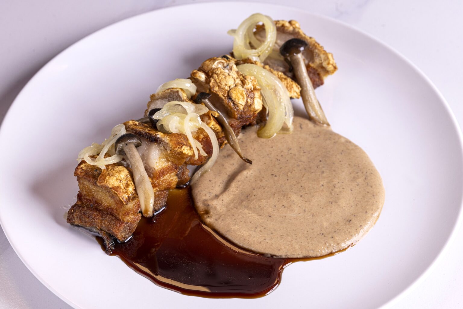 Offbeat Bistro makes regional, nostalgic Filipino food look modern ...