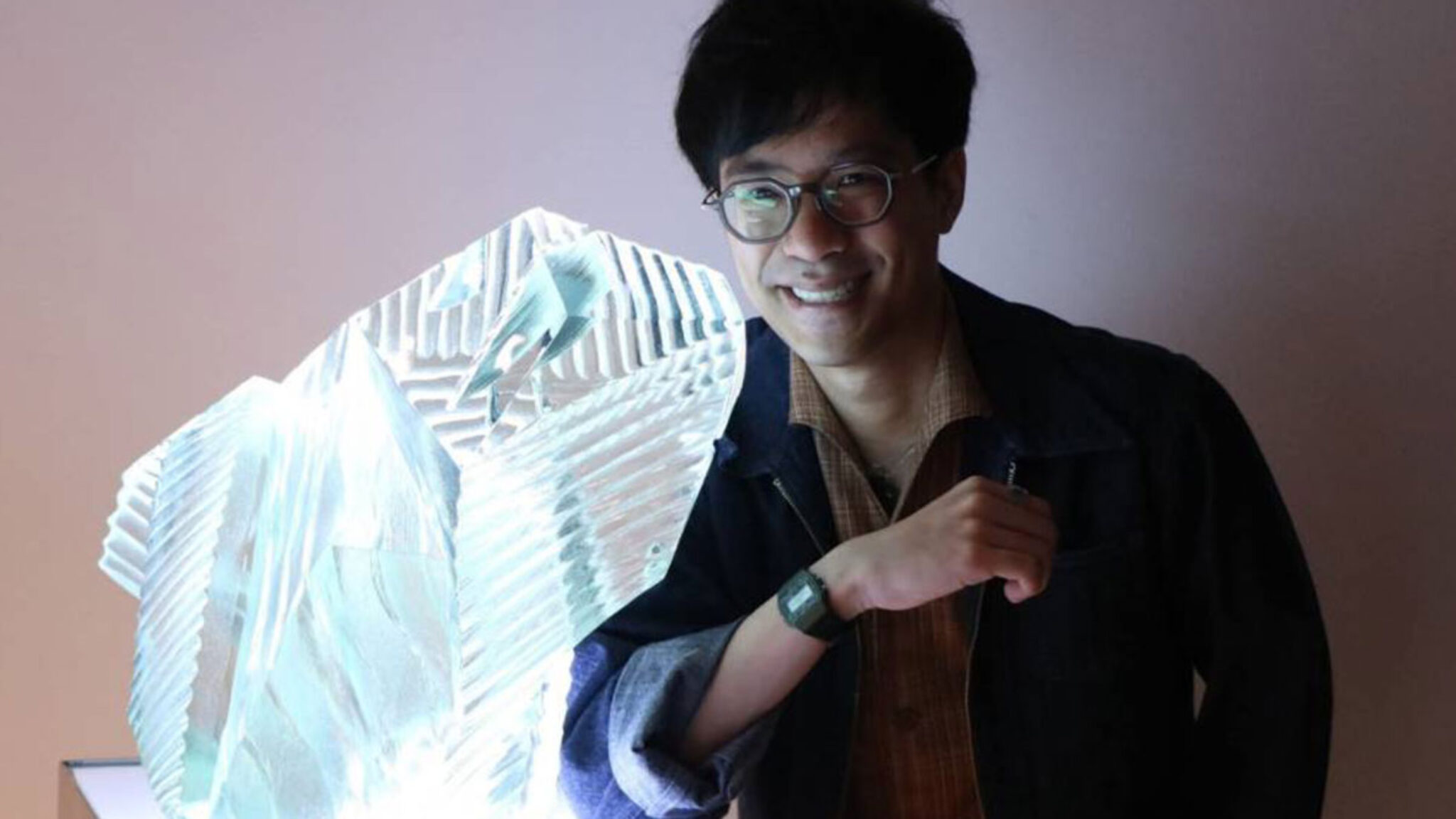 Michael Orlina embraces his shifting reality | Lifestyle.INQ