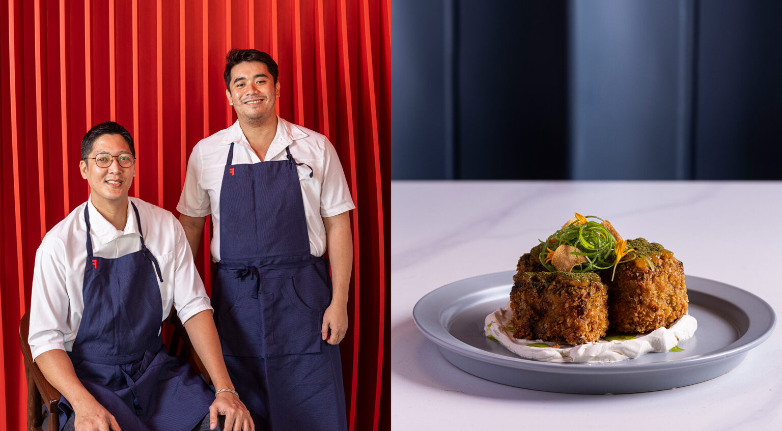 Offbeat Bistro makes regional, nostalgic Filipino food look modern ...