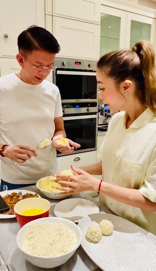 The cooking Senate president | Lifestyle.INQ | Lifestyle.INQ