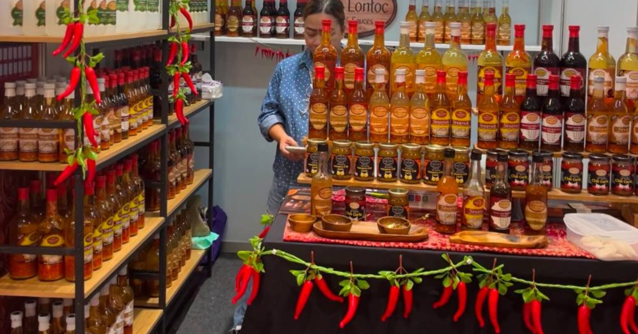 Eat your way through the PH regions PH at the National Food Fair ...