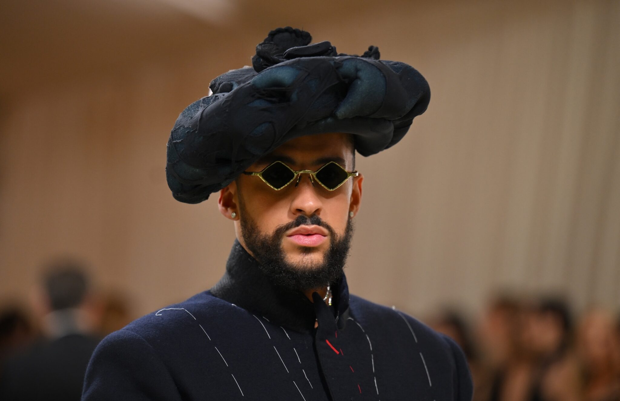 Bad Bunny is quietly becoming a fashion icon | Lifestyle.INQ ...